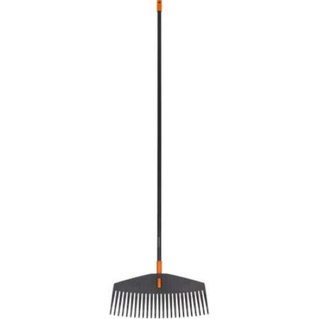 Grebla de frunze Solid 175 / 52 cm, Fiskars 135016 - eMAG.ro