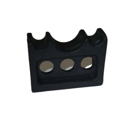 Distantier pentru fier-beton BISCUIT H25, 2,5x5 cm, 250 buc - eMAG.ro