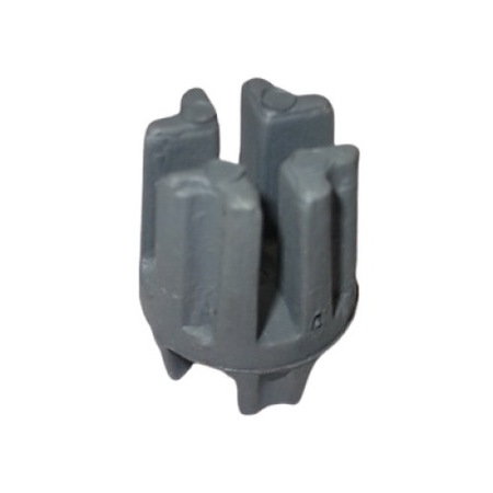 Distantier pentru fier-beton CILINDRIC H15-25, 1,5x2,5 cm, 250 buc ...