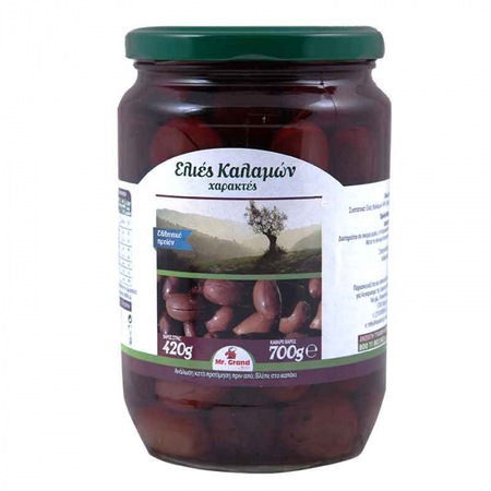 Masline Kalamon, 420 g - eMAG.ro