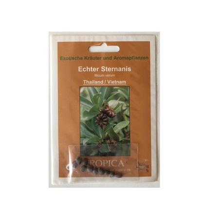 Seminte de Anason, 10 bucati - eMAG.ro