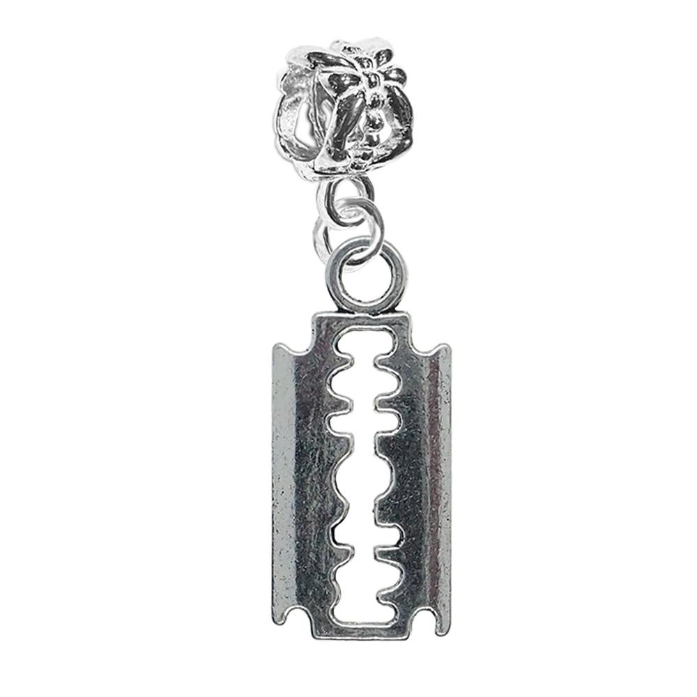 Charm argint Lama barbierit 9357260 Dras - eMAG.ro