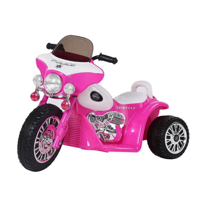 Motocicleta electrice pentru coii, POLICE JT568 35W STANDARD culoare ...