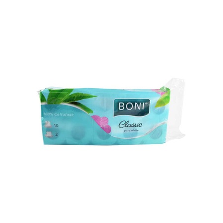 Hartie igienica Perfex Boni Classic 2 straturi 10 role/pachet - eMAG.ro