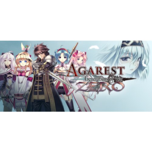 Игра Agarest: Generations of War Zero за PC Steam, Електронна доставка ...