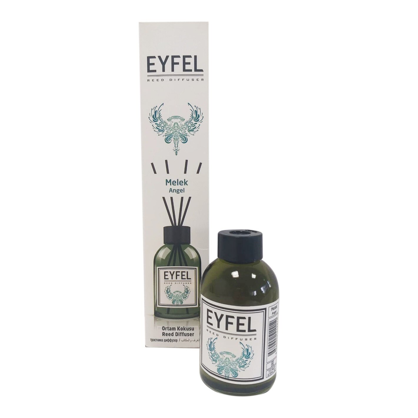 Стаен парфюм, Eyfel, Angel, 110 мл - eMAG.bg