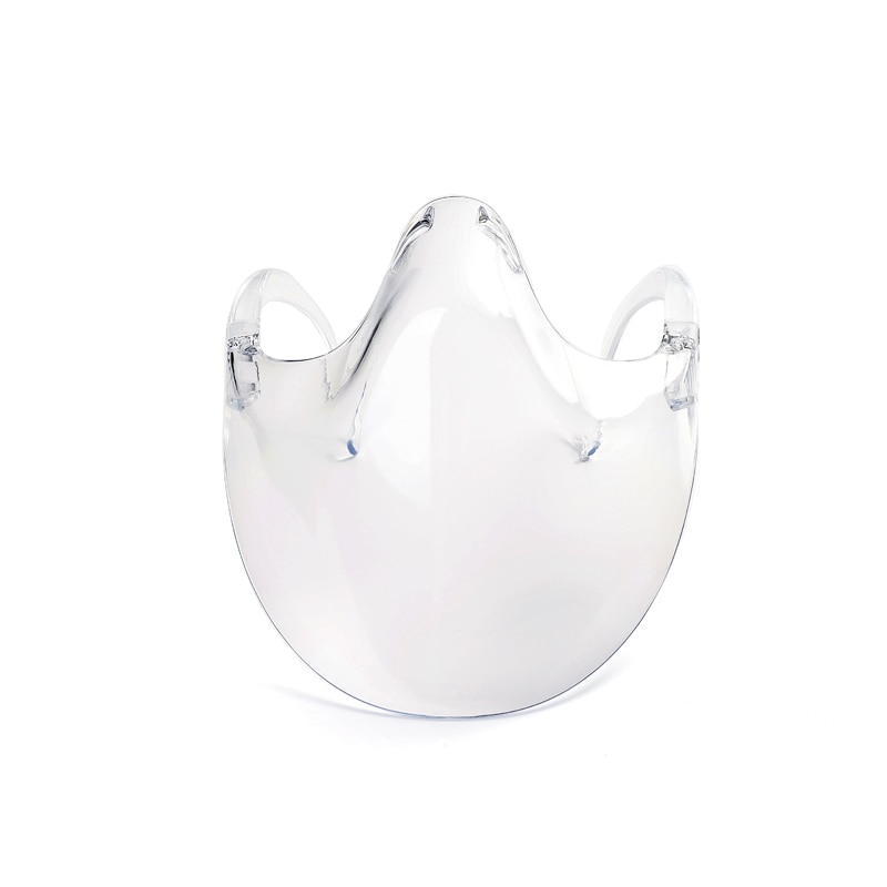 Masca protectie faciala nas gura pentru Femei, Neo Half, transparenta ...