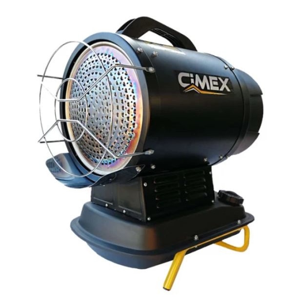 Incalzitor diesel cu infrarosu 20 kW CIMEX D20iR - eMAG.ro