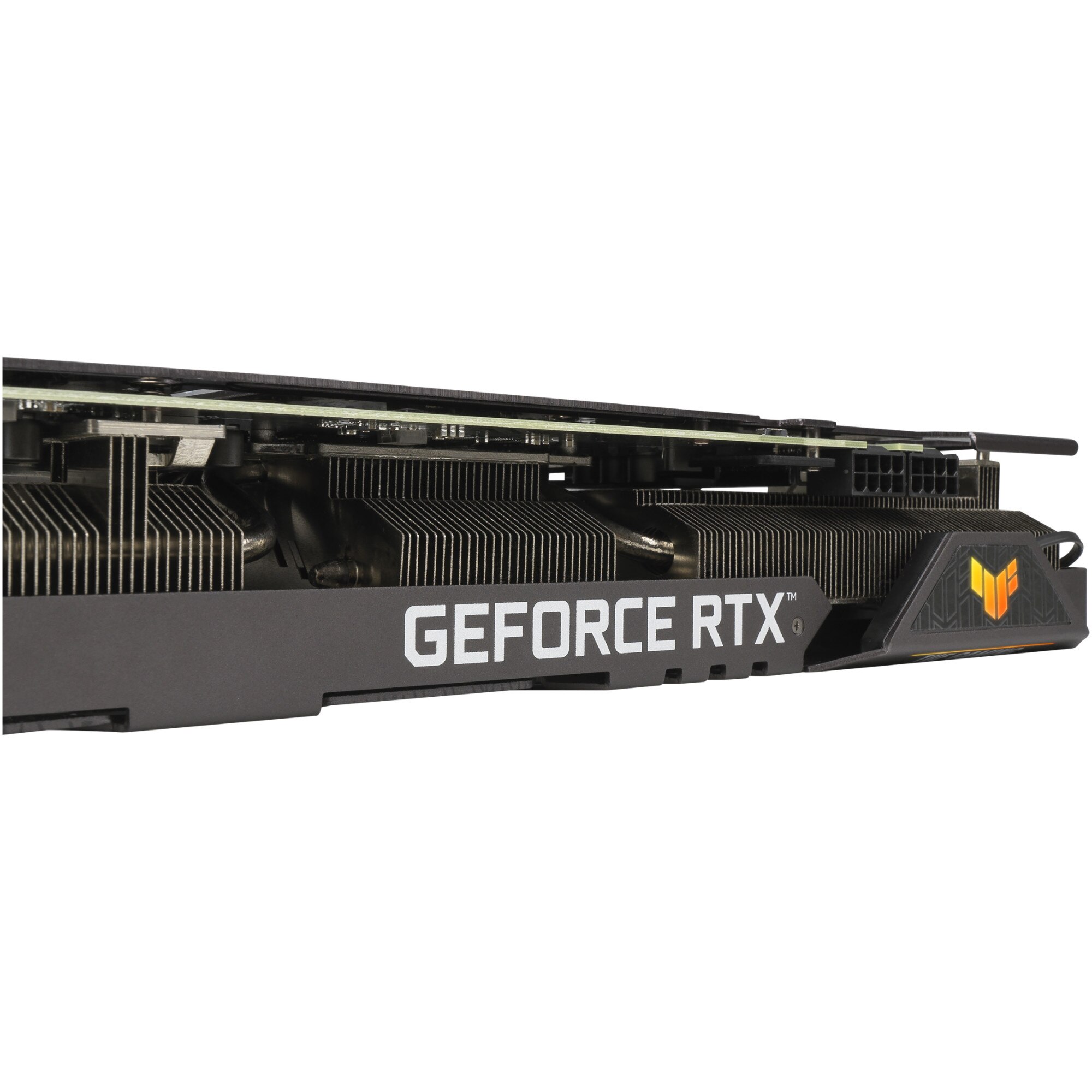 Видео карта ASUS TUF Gaming GeForce® RTX™ 3070 OC, 8GB GDDR6, 256-bit ...