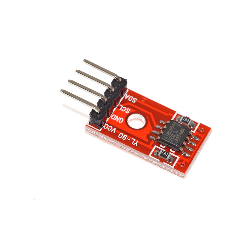 Modul memorie EEPROM AT24C08 I2C compatibil Arduino OKY3509 - eMAG.ro