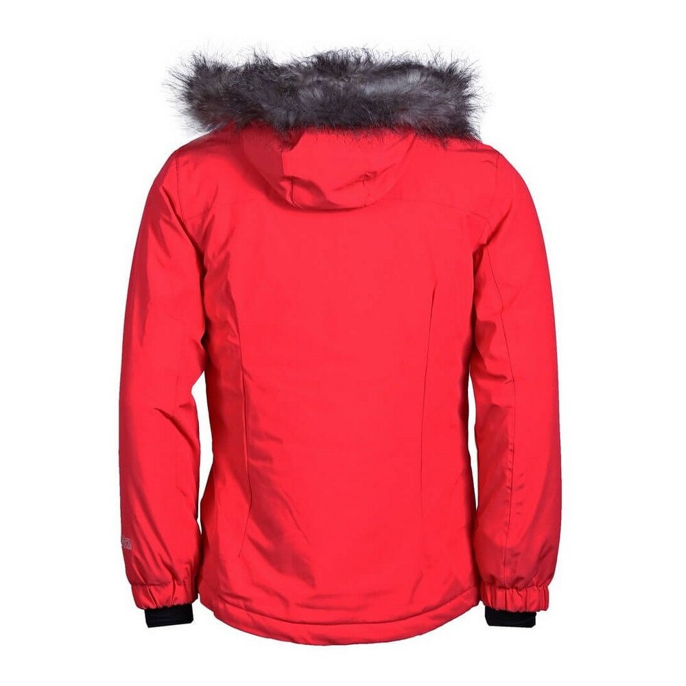 Geaca tehnologica de schi si snowboard, Fundango Leste 92-128, Roz, 104 ...