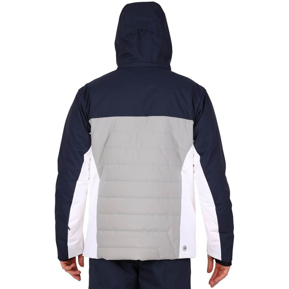 Geaca tehnologica de schi si snowboard, Colmar Sapporo, Gri, 52 EU ...