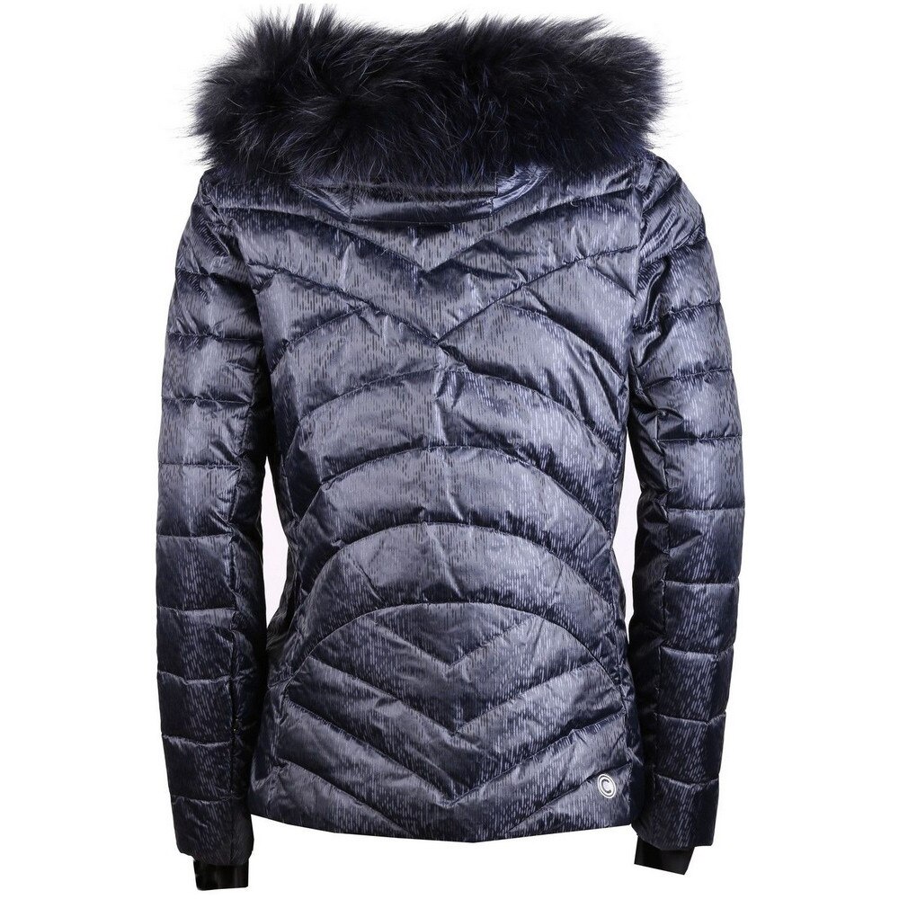 Geaca tehnologica de schi si snowboard, Colmar Stardust, Bluemarin, 42 ...