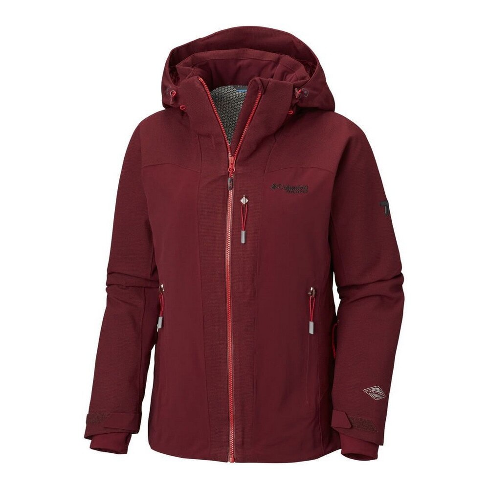 Geaca tehnologica de schi si snowboard, Columbia Powder Keg II Jacket ...