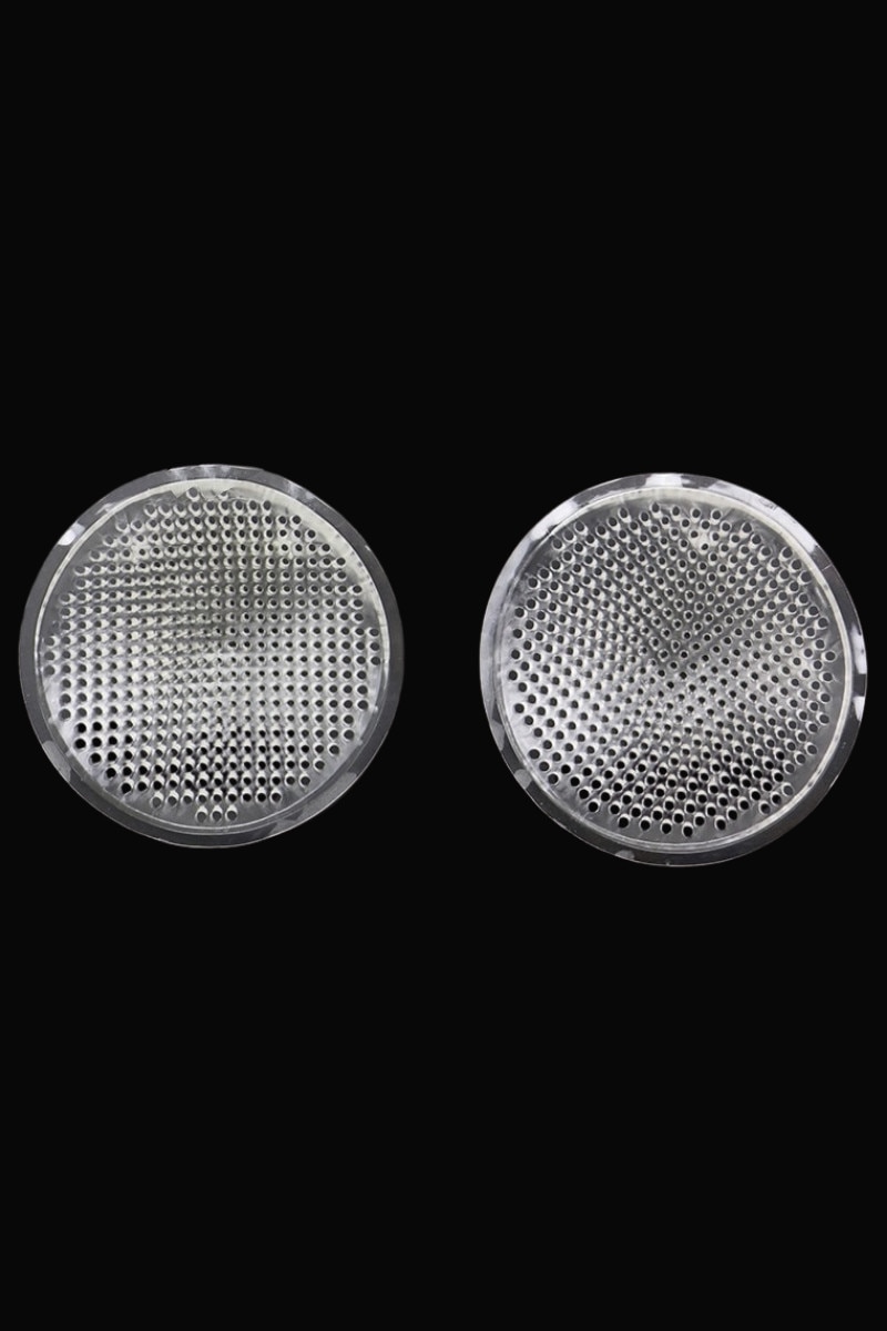Cupe pentru sutien KORSET BG 20175 perforat, transparent - eMAG.ro