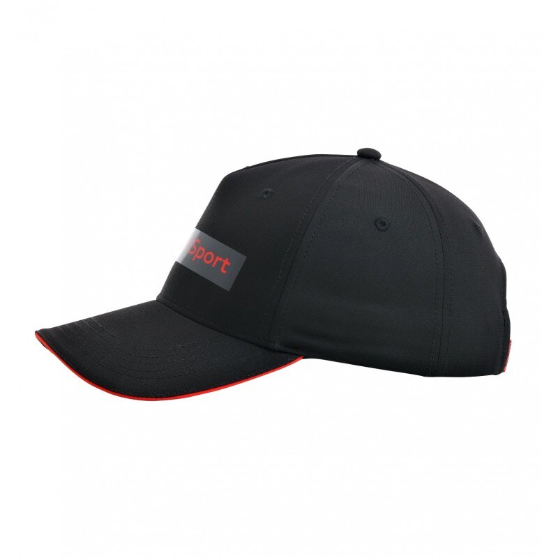 Sapca Audi Sport, Neagra - eMAG.ro