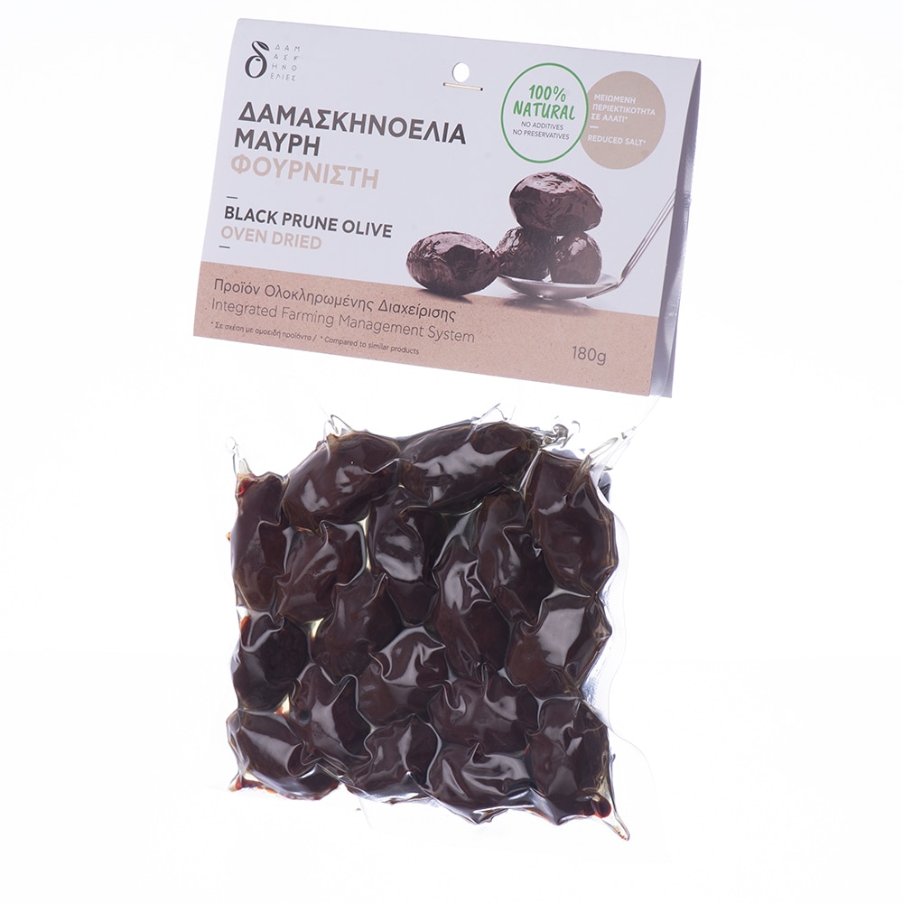 Masline tip prune Family Farms, uscate la cuptor, 100% naturale ...