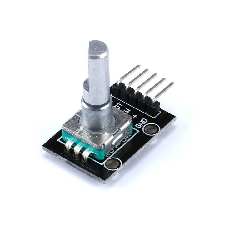 Modul encoder pt.electronica compatibil Arduino OKY3431 - eMAG.ro