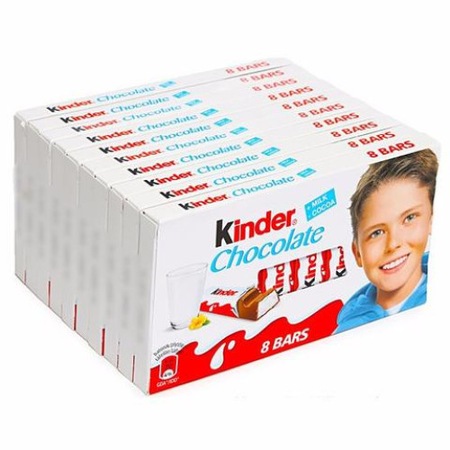 Ciocolata tableta 100g Kinder- 10 buc - eMAG.ro