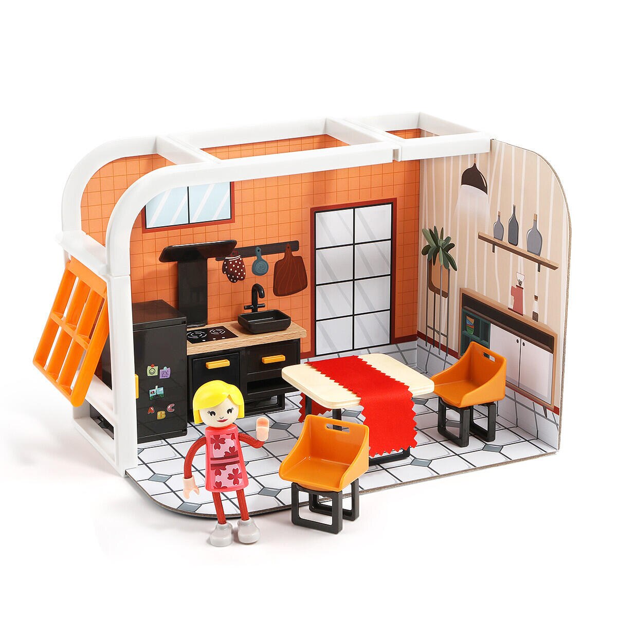 Joc de rol educativ - In bucataria mamei - eMAG.ro