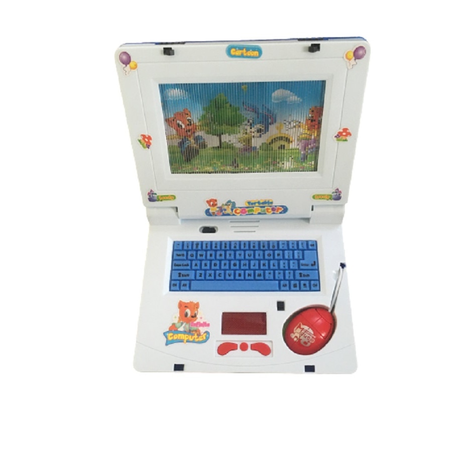 Computer Portabil cu sunete, imagini,muzica - eMAG.ro