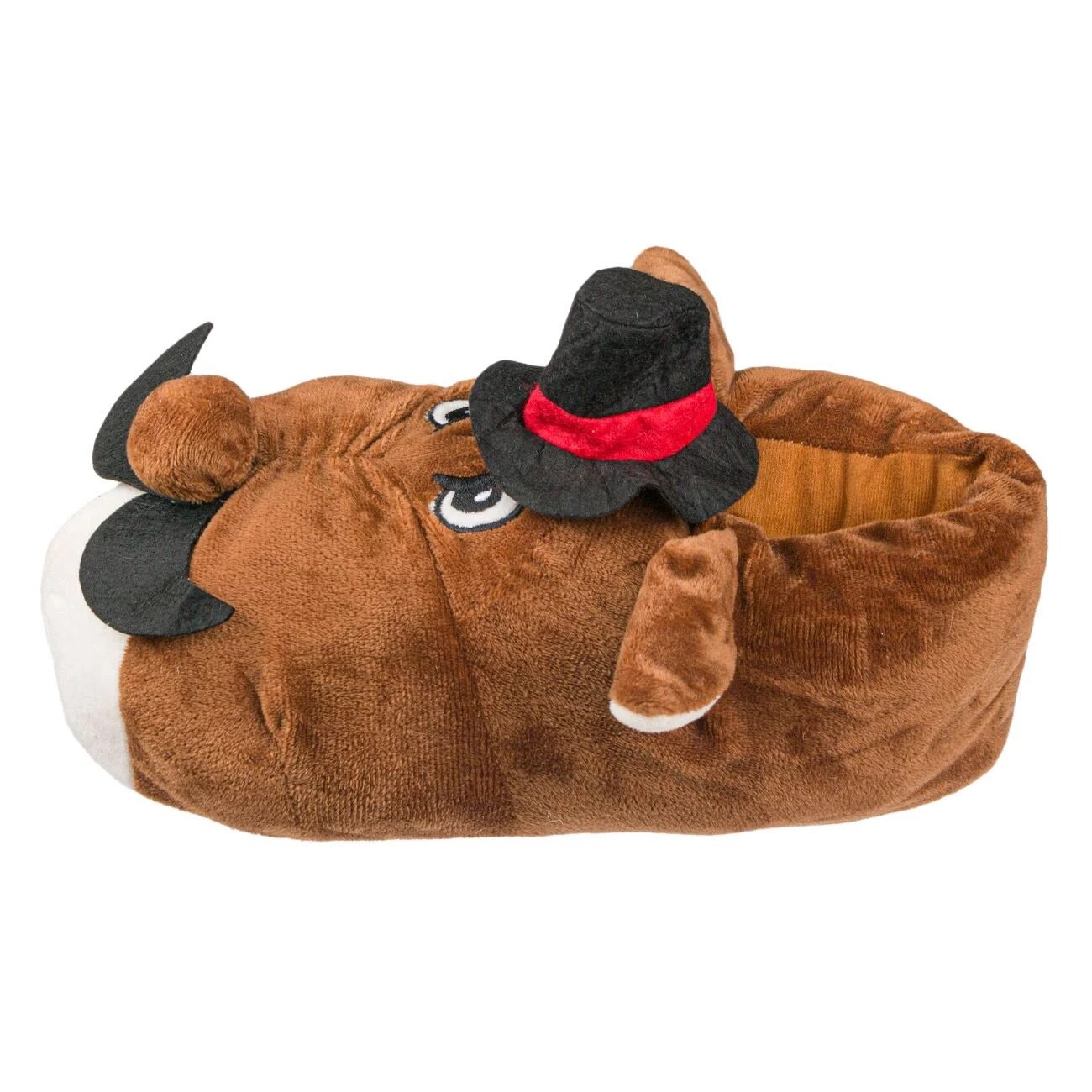 Botosi de casa, caldurosi, maro, catel cu mustata, 40-42 - eMAG.ro