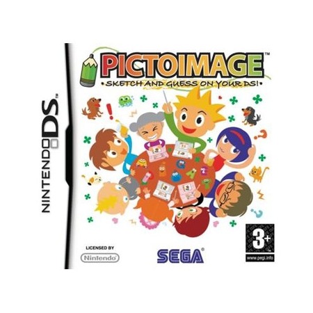 Pictoimage Nintendo Ds játék - eMAG.hu