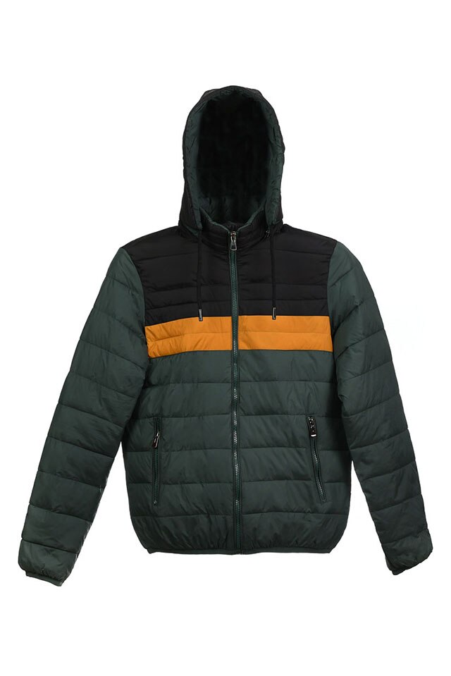 Geaca De Barbati Decato Verde XL - eMAG.ro