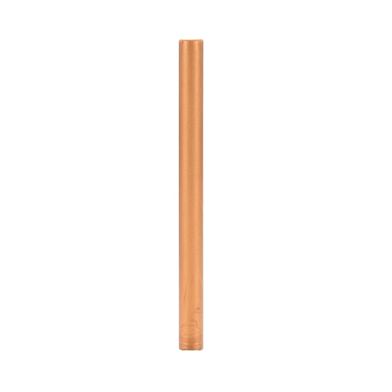 Baton ceara auriu, sintetica, pentru 12 sigilii stampila, 24 grame ...
