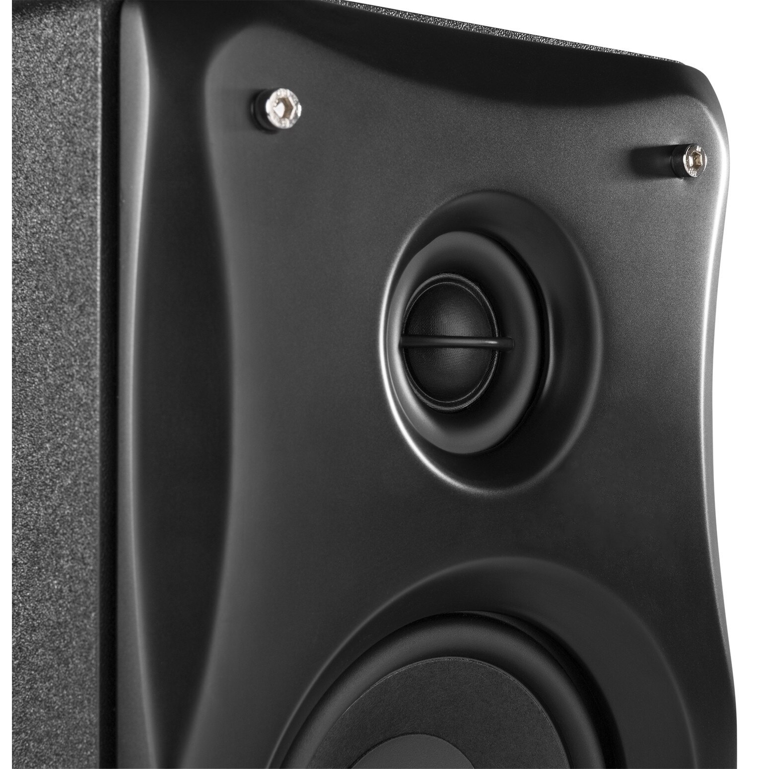 Set 2 boxe monitoare de studio active, 4”, 40W RMS, USB/Bluetooth ...