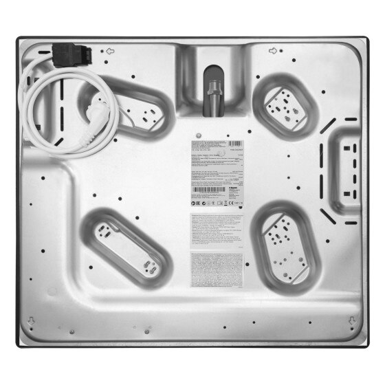 Газов котлон а вграждане Hansa BHGI620130, 4 горелки, Мощност 7.4 kW ...