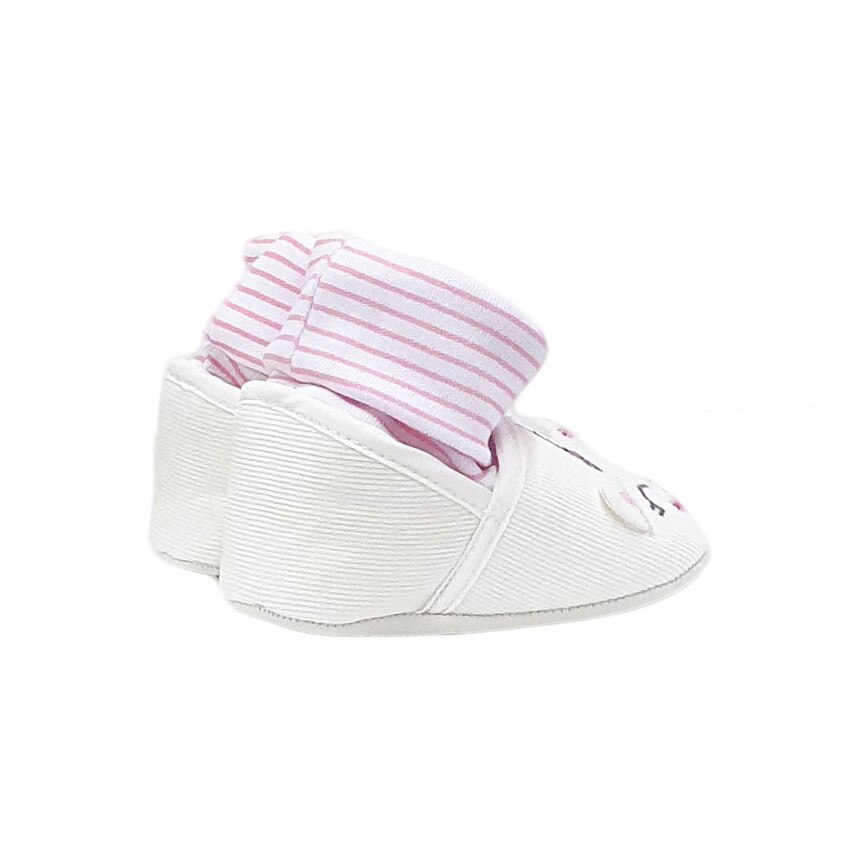 Botosei bebe model unicorn, culoare alba, marime 17 - eMAG.ro