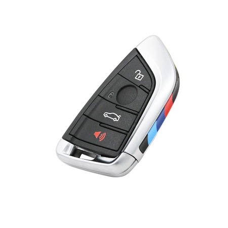 Carcasa cheie Smart Key Bmw X5 X6 F15 X6 F16 G30, 4 butoane 2014 ...