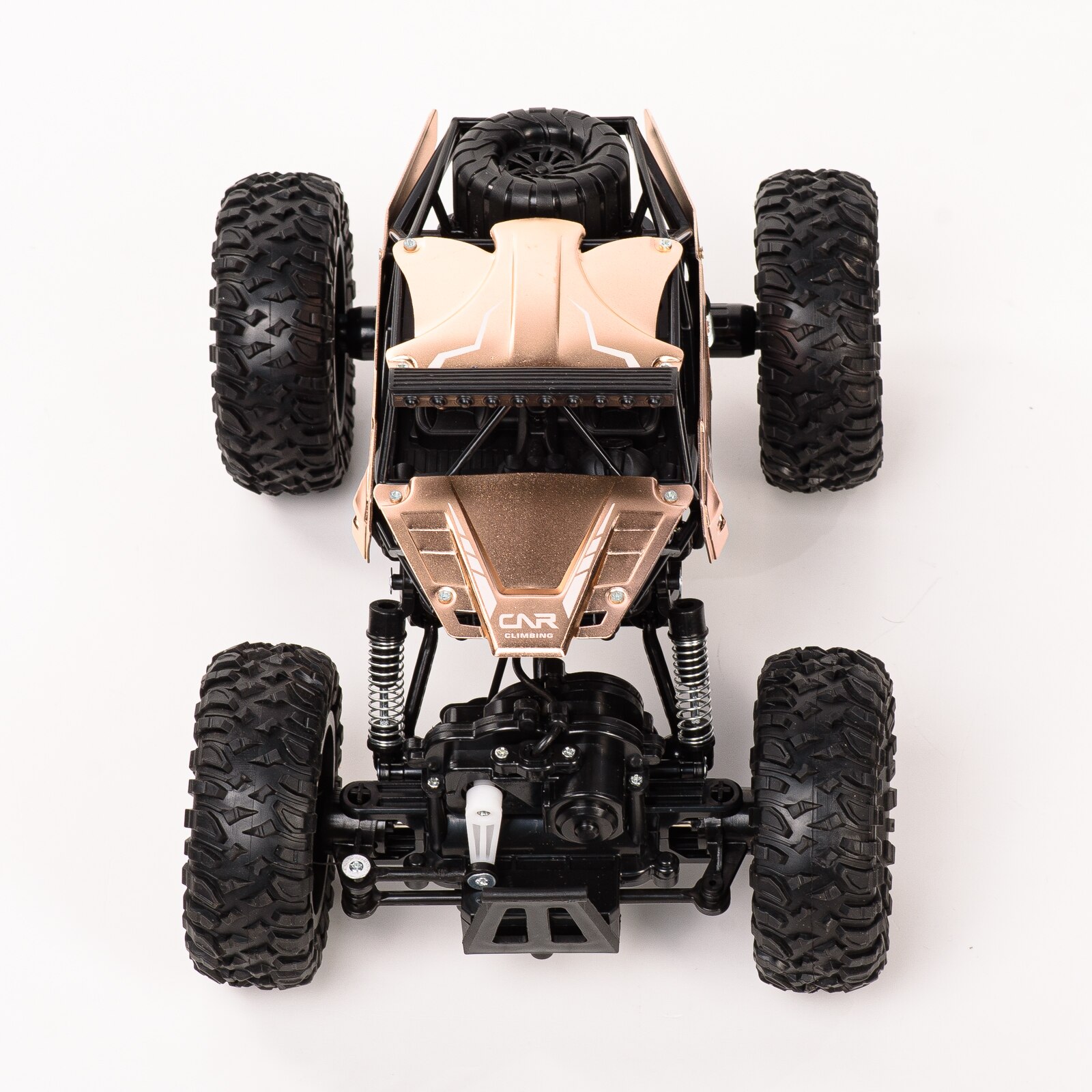 Masina metal, Zola®, off-road, cu suspensii si roti mari, 1:14, cu ...