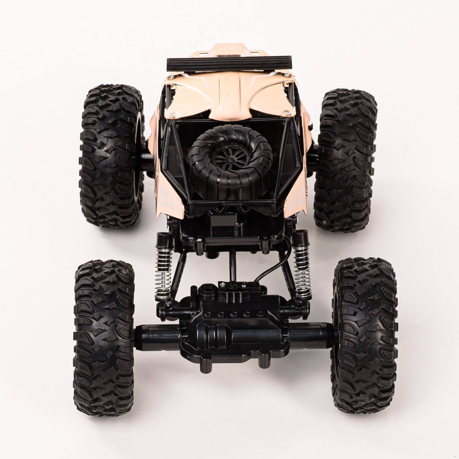 Masina metal, Zola®, off-road, cu suspensii si roti mari, 1:14, cu ...