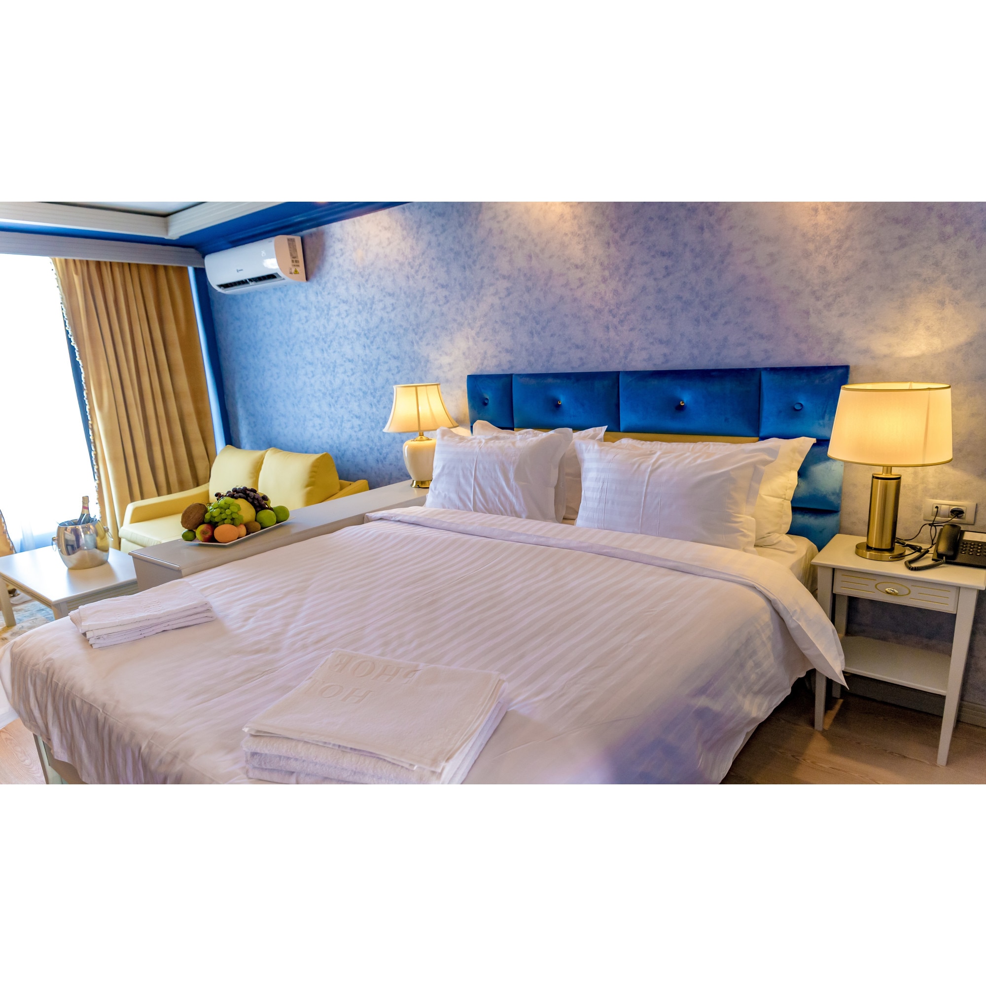 Camera dubla standard, Phoenicia Blue View Resort (fostul complex ...