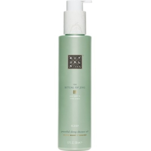 Gel de dus RITUALS The Ritual of Jing Shower Oil 200ml - eMAG.ro