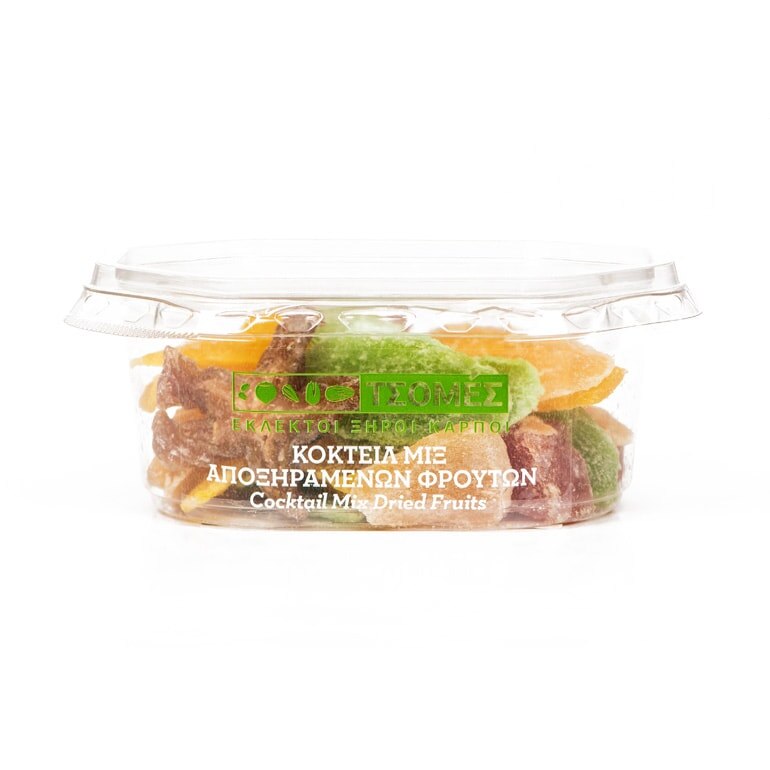 Mix fructe uscate, 100% naturale, fara zahar adaugat, crocante, 150 g ...