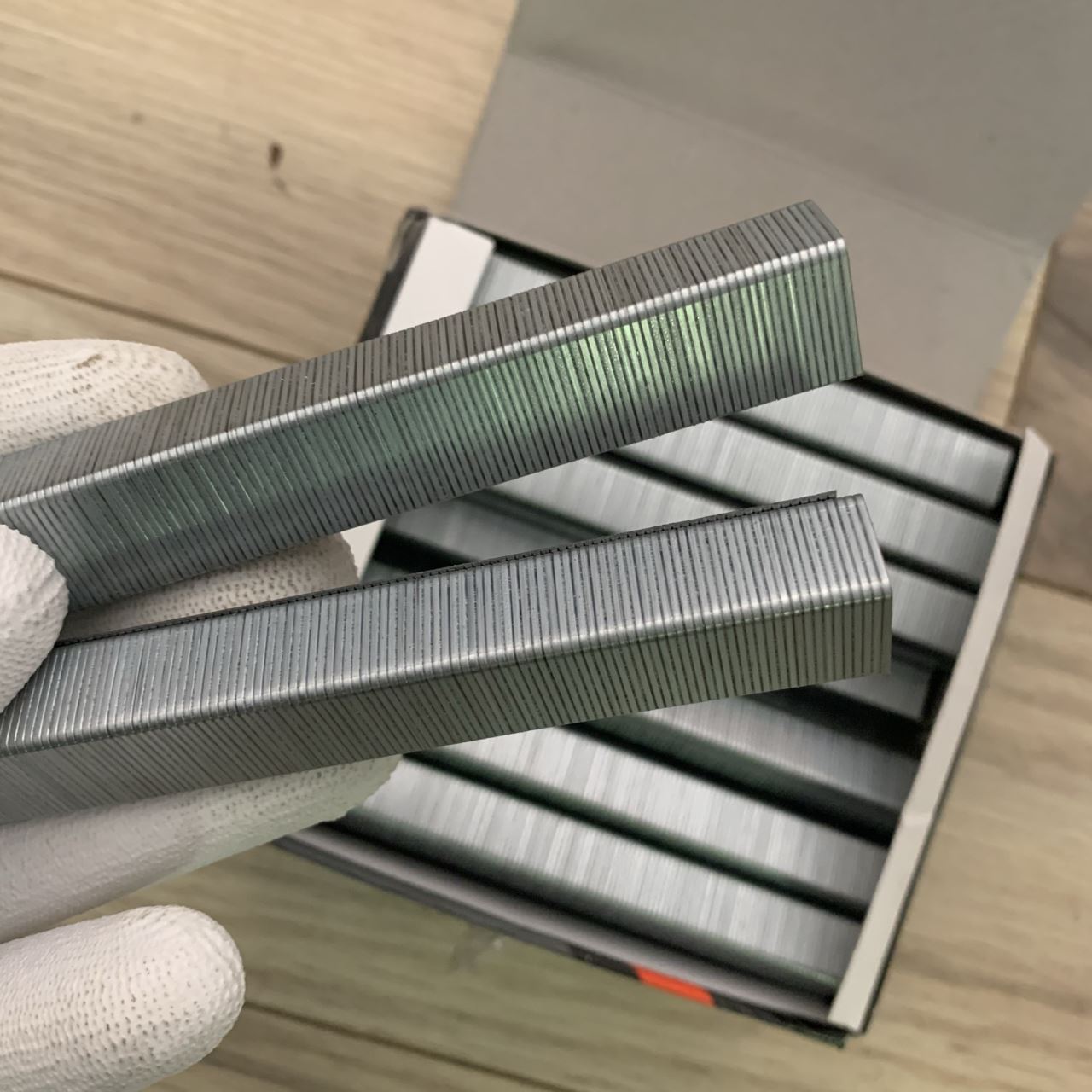 Set capse pentru pistol pneumatic, Raider, 5000buc/set, 16 x 12.8 x 1 ...