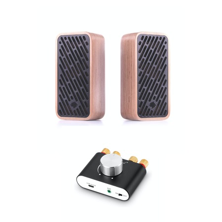 Set boxe Bluetooth Acoustic Density Hi-Fi - eMAG.ro