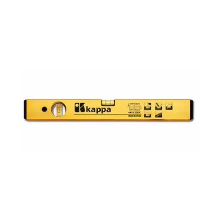 Nivela aluminiu tehnica cu magnet 2000mm 04NAM200 Kappa - eMAG.ro