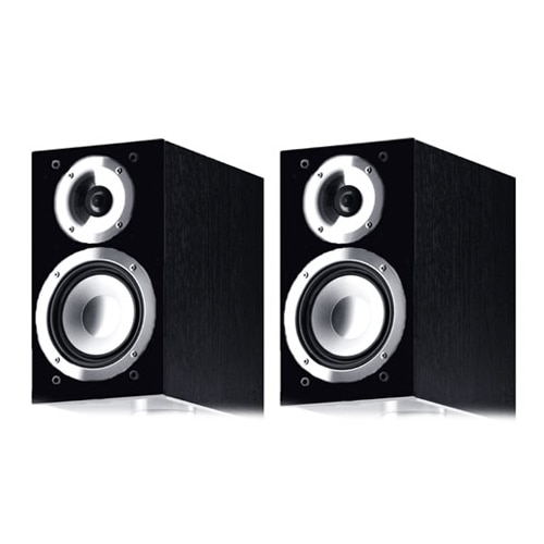 Pereche Boxe Canton CHRONO 502.2, 60W RMS, Negru - eMAG.ro