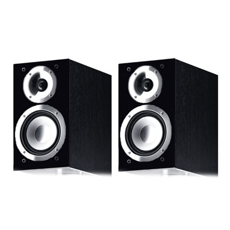 Pereche Boxe Canton CHRONO 502.2, 60W RMS, Negru - eMAG.ro