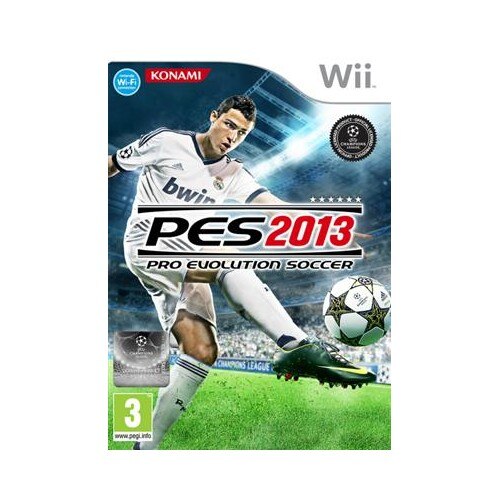 Joc Pes 2013: Pro Evolution Soccer 2013 Nintendo Wii - eMAG.ro