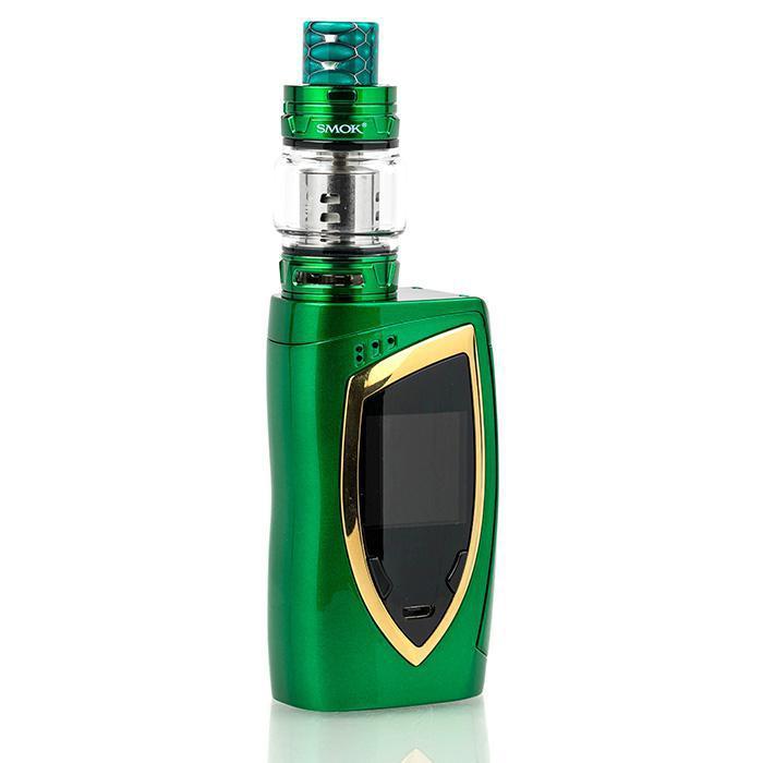 Електронна цигара Smok Devilkin 225W with TFV12 Prince Вейп, зелен, 8 ...