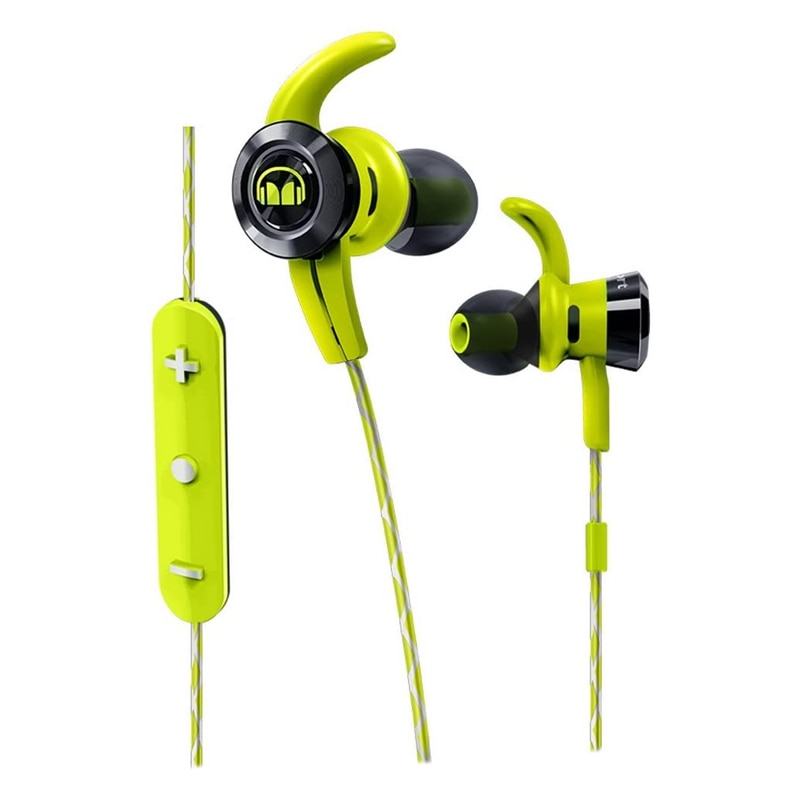 Casti Wireless Monster iSport Victory In Ear Verzi - eMAG.ro