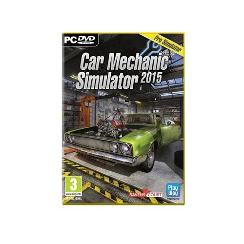 Joc Car Mechanic Simulator 2015 Pc - eMAG.ro
