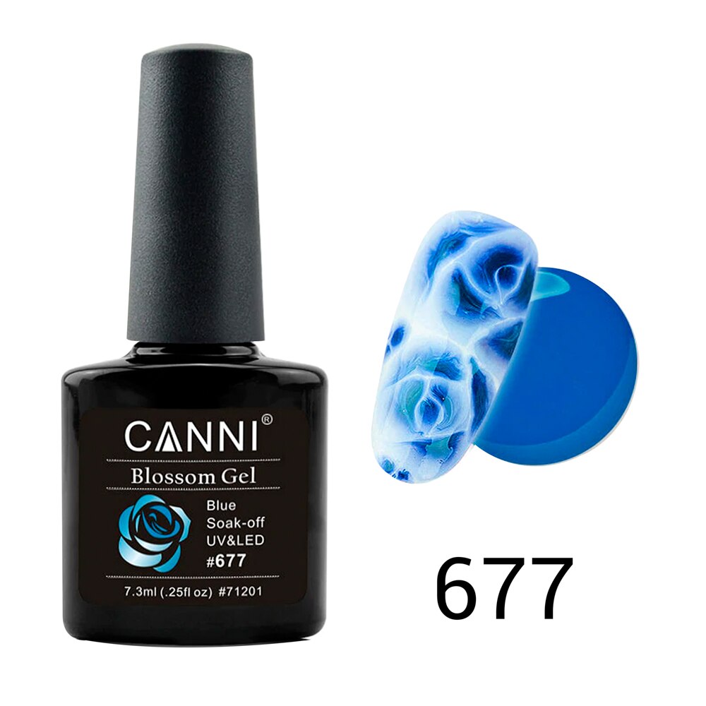 Oja semipermanenta, Canni, Blossom 677 - eMAG.ro