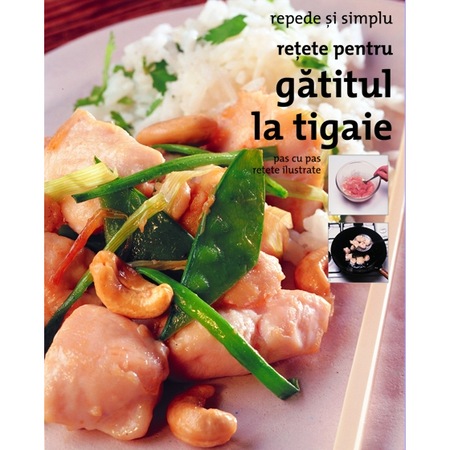 Retete pentru gatitul la tigaie - eMAG.ro