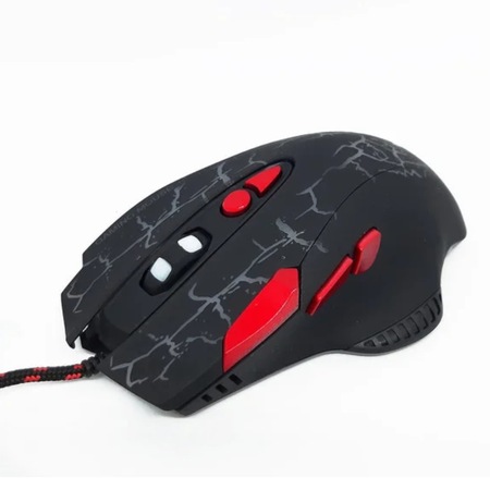 Оптична жична мишка Jedel GM830 USB, Черна - eMAG.bg